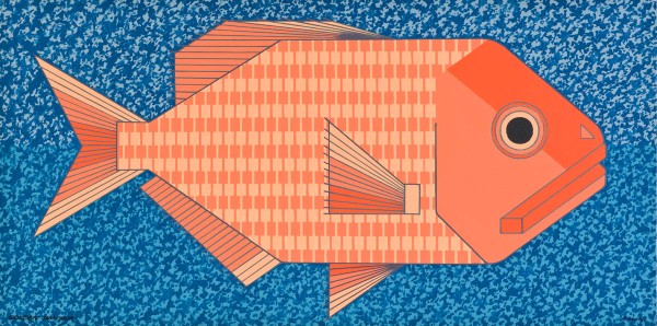 Birds and Fish Paintings